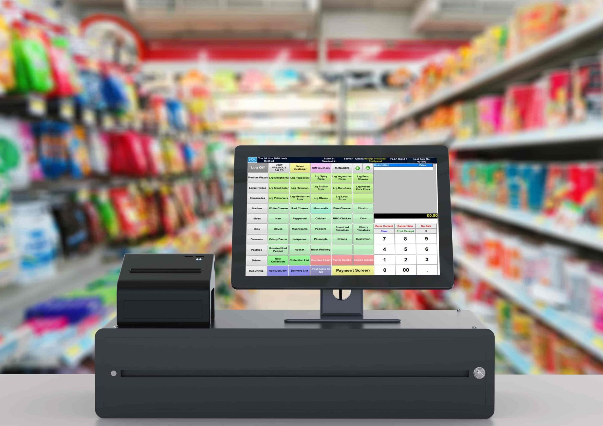 What Is A Epos System Everything Epos