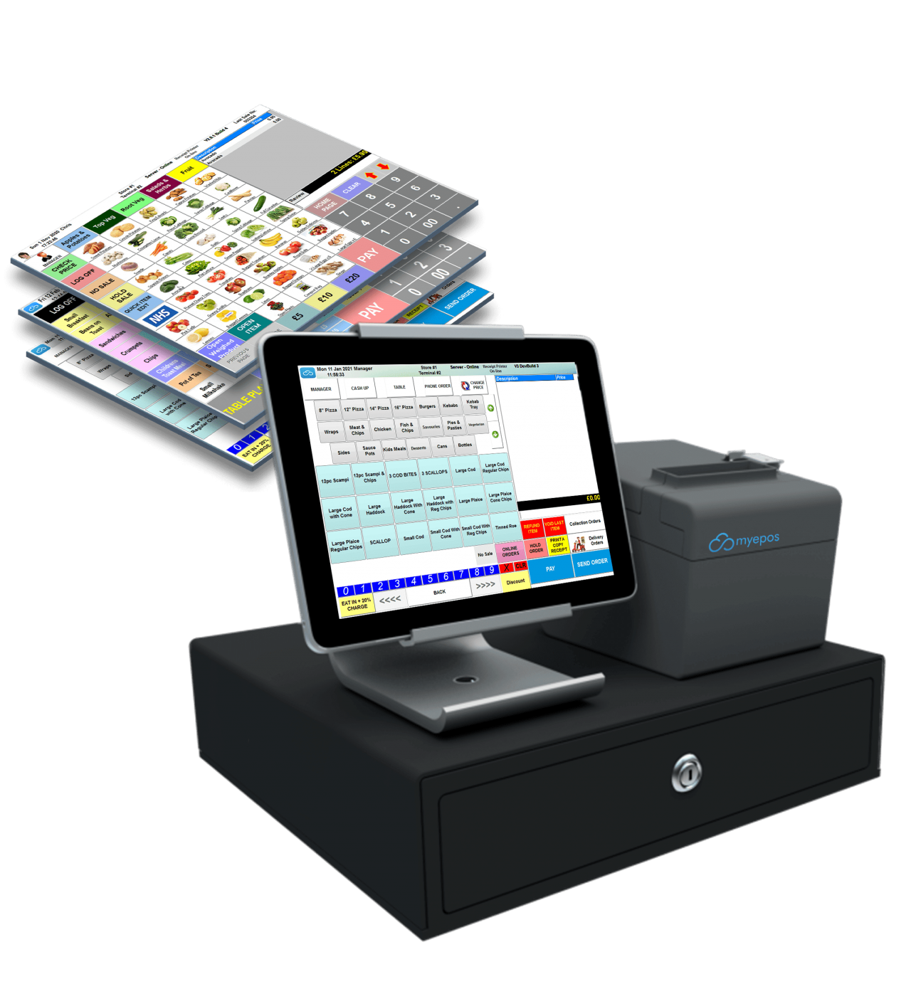 EPOS Hardware - Everything EPOS