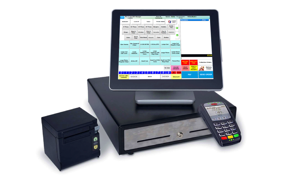 Hospitality EPOS - Everything EPOS
