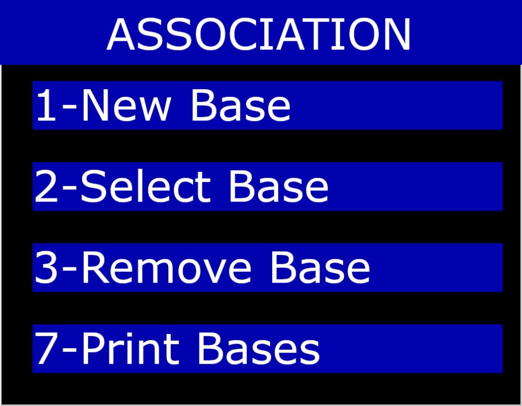 Pairing a Base Station with your Ingenico Payment Sense Terminal ...