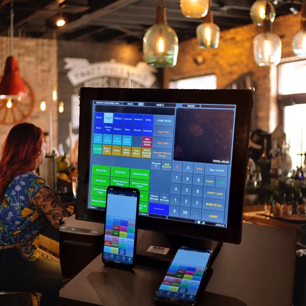 Editing your floorplan on ICR - Everything EPOS