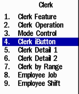 ICR Clerk Programming - Everything EPOS