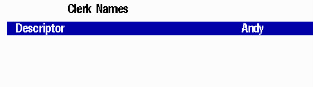 ICR Clerk Programming - Everything EPOS