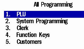 Creating PLU list boxes on ICR - Everything EPOS