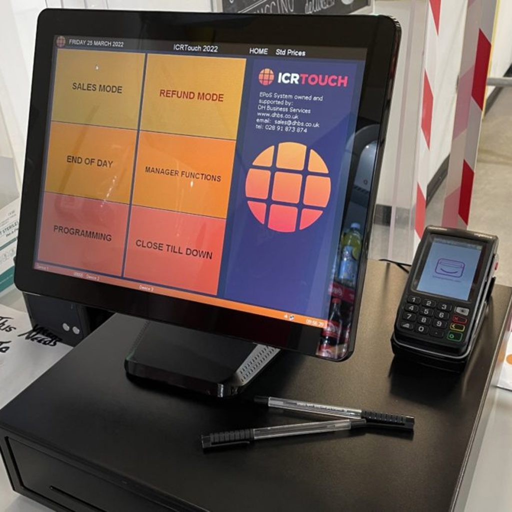 ICR Receipt, Bill and KP Printing - Everything EPOS