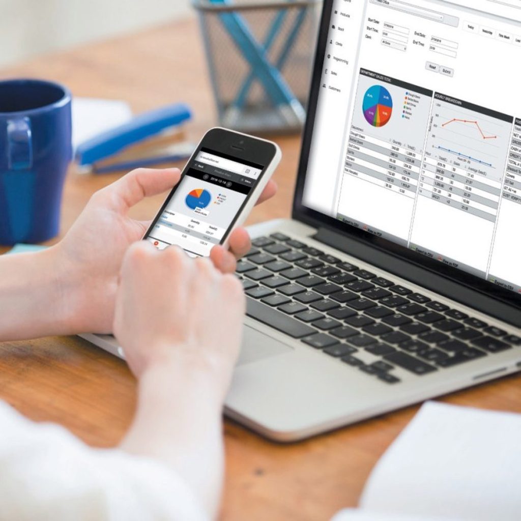 ICR Clerk Programming - Everything EPOS