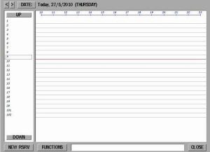 ICR Checks and Tables settings - Everything EPOS