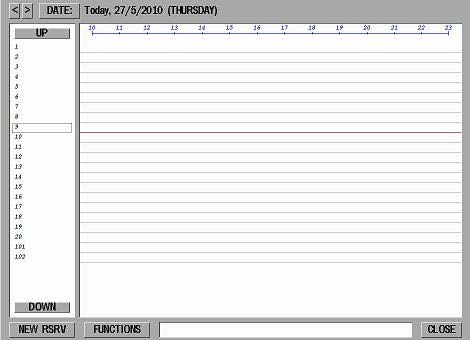 ICR Checks and Tables settings - Everything EPOS