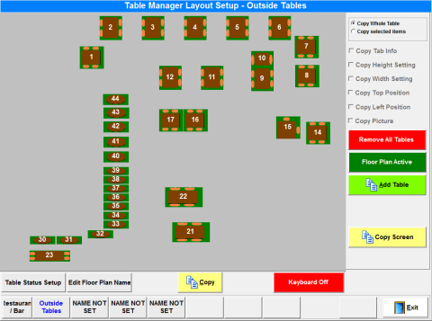 myEPOS Touch Table Layout Setup - Everything EPOS