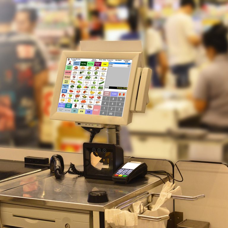Create a new product with a PLU Number on myEPOS Touch - Everything EPOS
