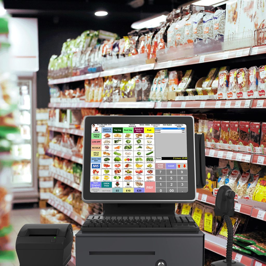 Editing deliveries and returns on myEPOS Touch - Everything EPOS