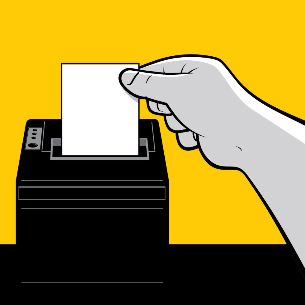 Troubleshooting a receipt printer - Everything EPOS