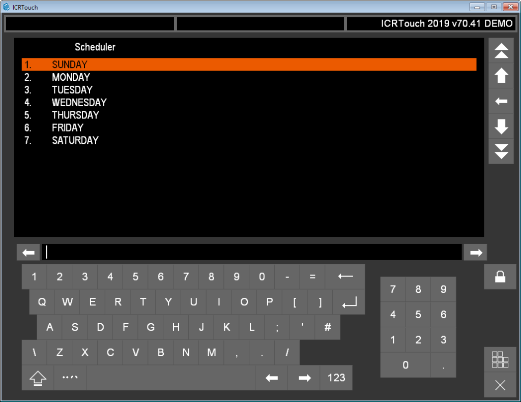 How to schedule happy hour prices on ICR - Everything EPOS