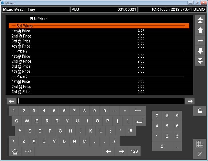 How to schedule happy hour prices on ICR - Everything EPOS